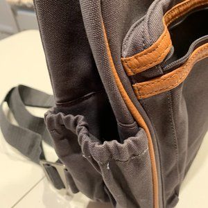 thirty-one | Bags | Thirtyone Sling Back Thermal City Charcoal | Poshmark